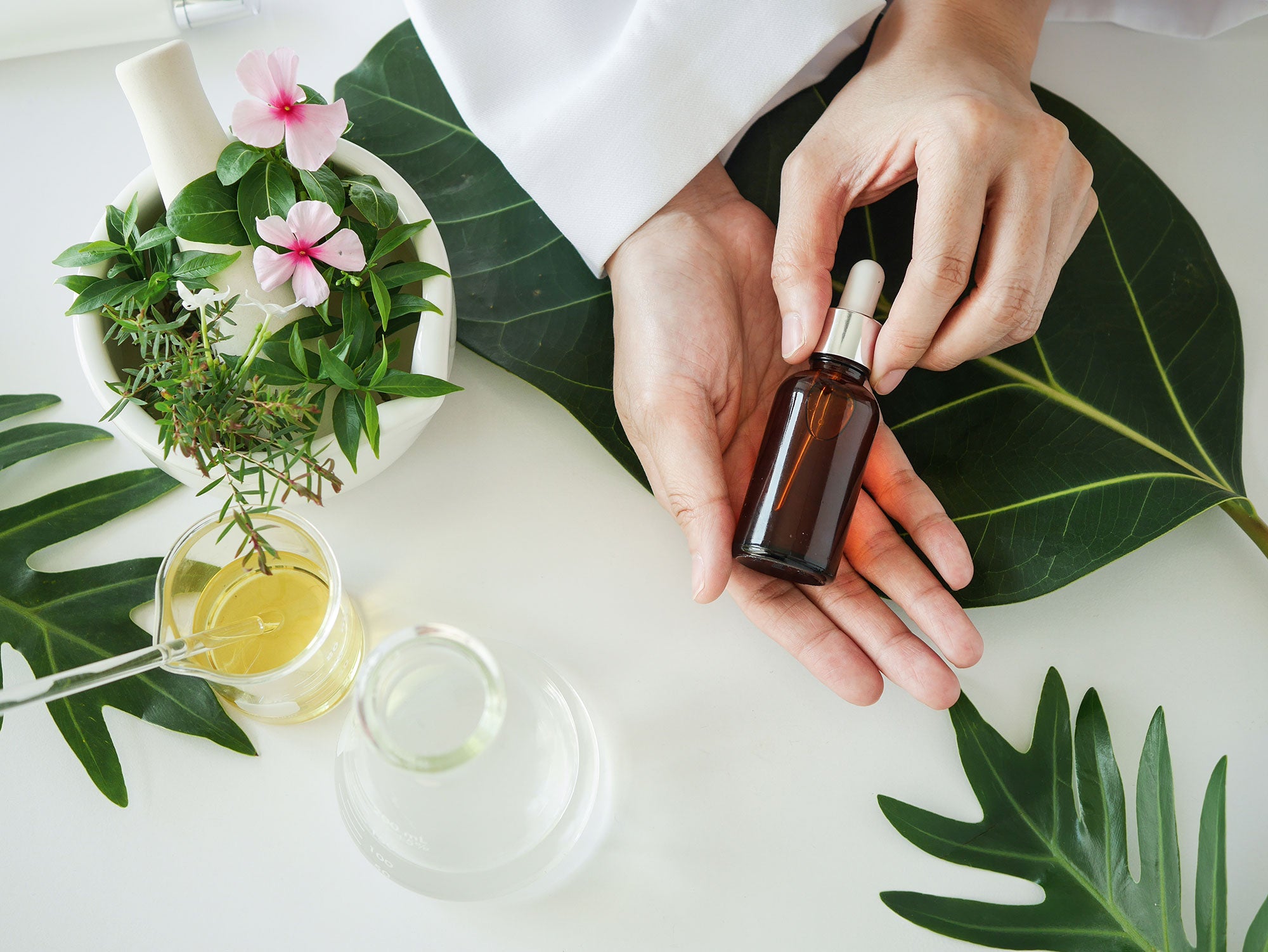 High-quality natural cosmetics recommended by our doctors – No.1 Cosmetics